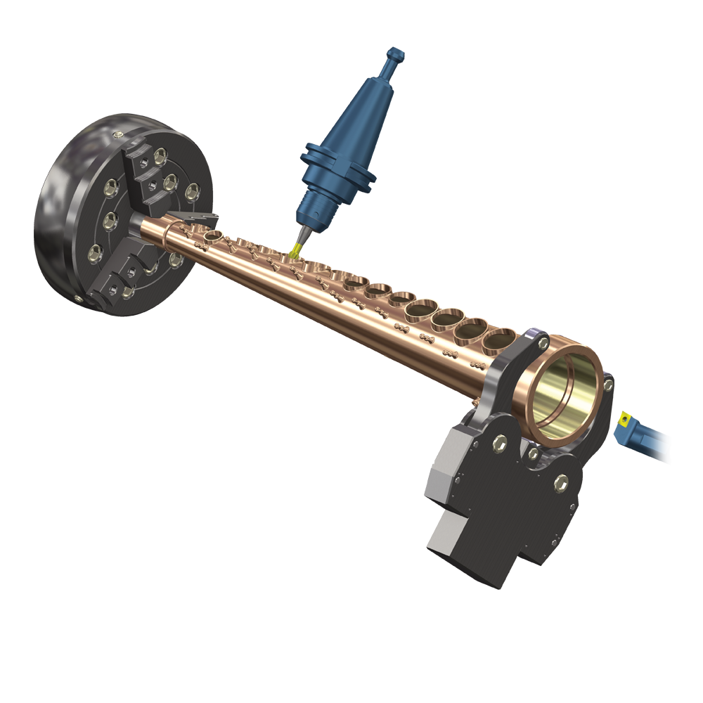 Mill-Turn – IME Group of Companies