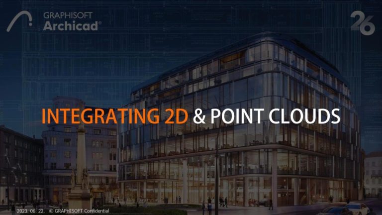 Transforming Construction: Integrating 2D & Point Clouds – IME Group of Companies